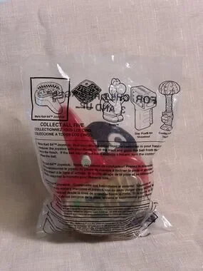 Nintendo | Toys | Vintage 997 Taco Bell Kids Meal Mario Kart 64 ...